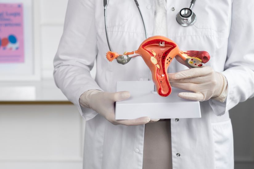 Qué es un mioma uterino: causas, síntomas y tratamientos